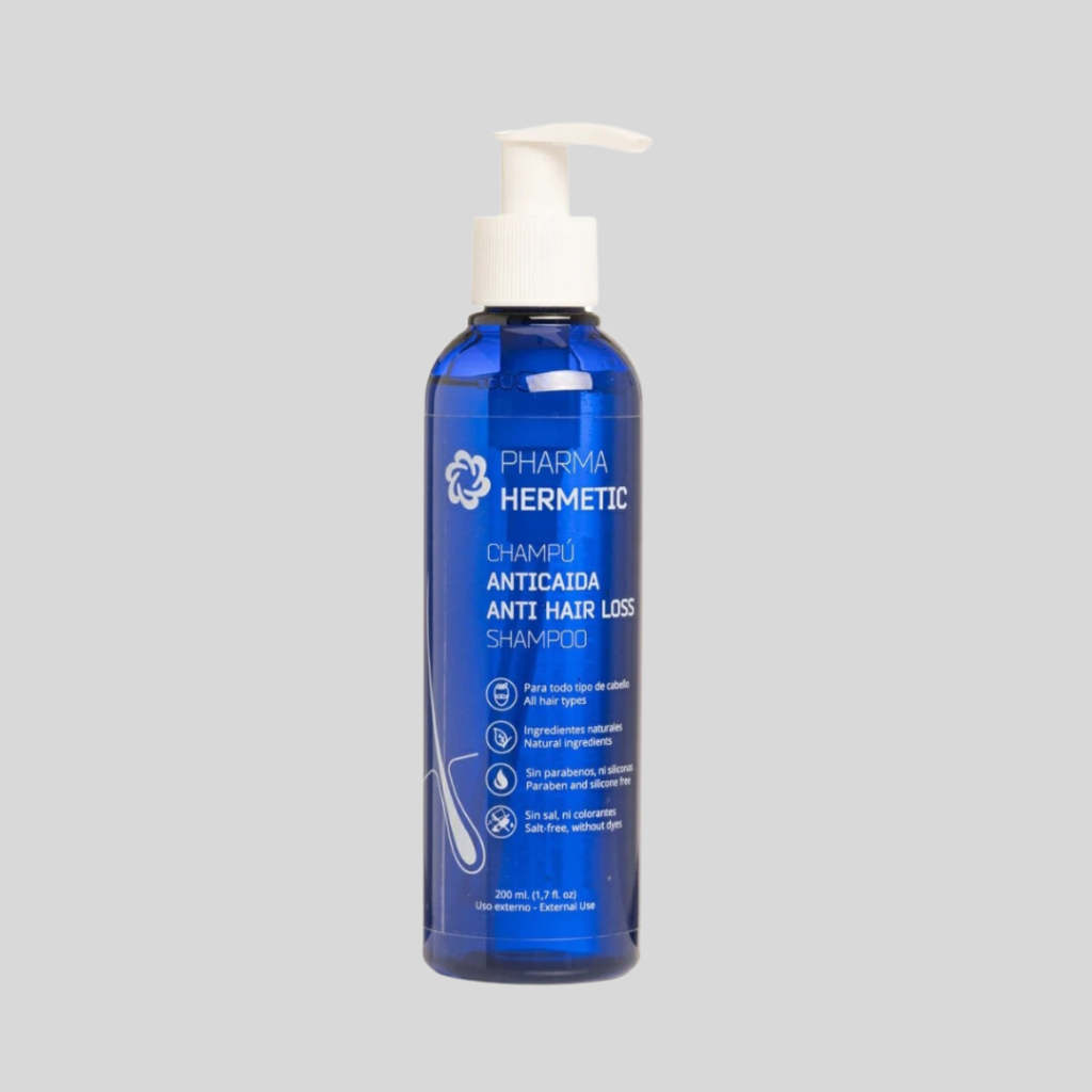 Anti Hair Loss Shampoo | Pharma Hermetic