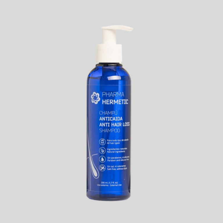 Anti Hair Loss Shampoo | Pharma Hermetic