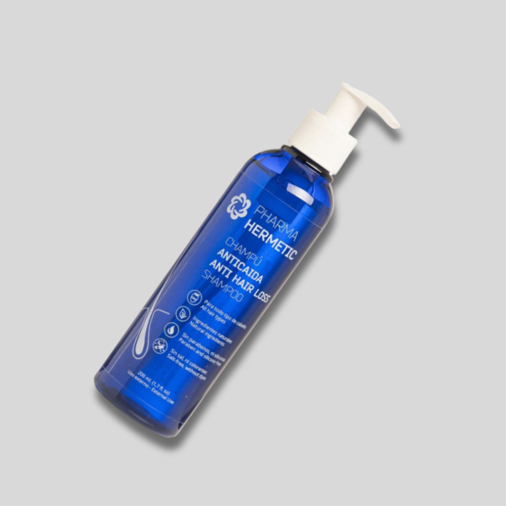 Anti Hair Loss Shampoo | Pharma Hermetic