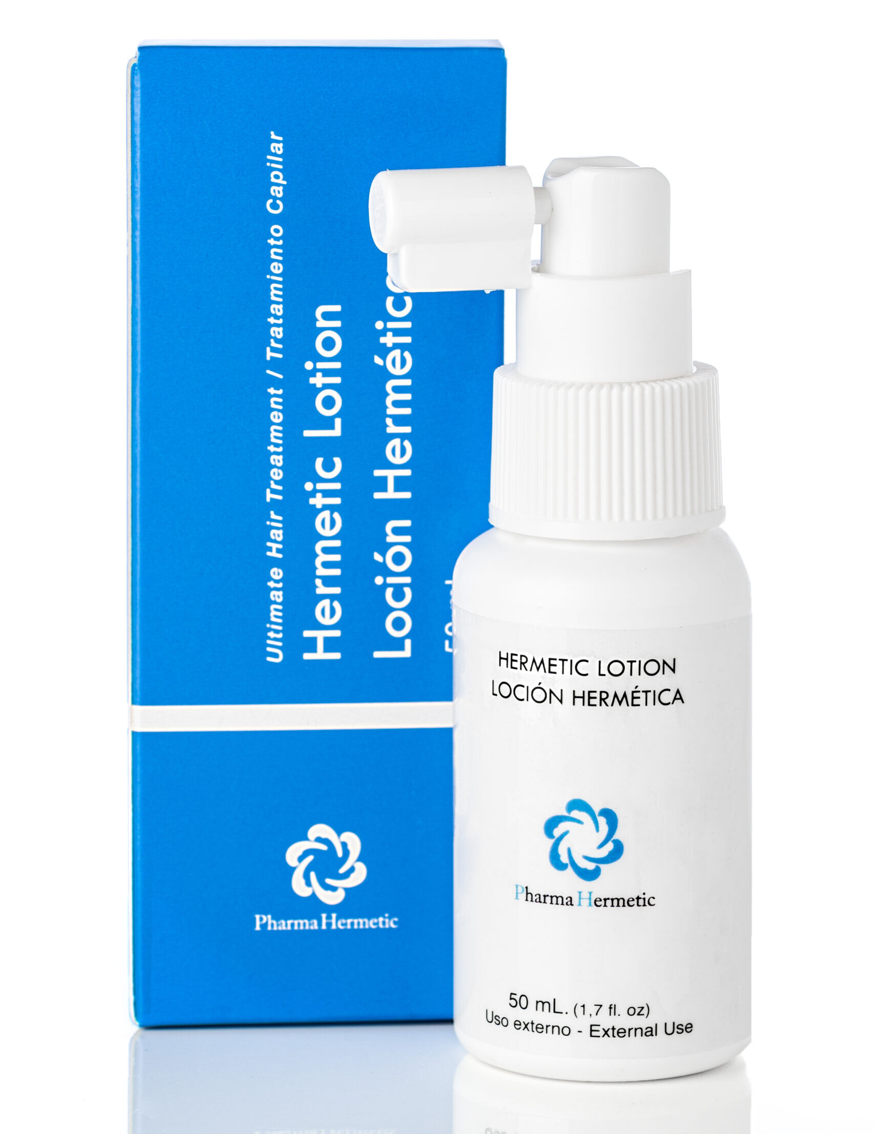 Pharma Hermetic Hair Lotion - International Hair Authority Marketplace