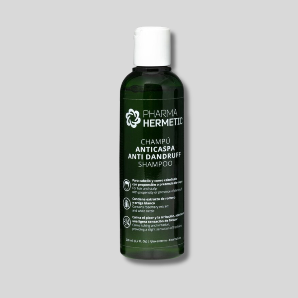 Pharma Hermetic Anti-Dandruff Shampoo