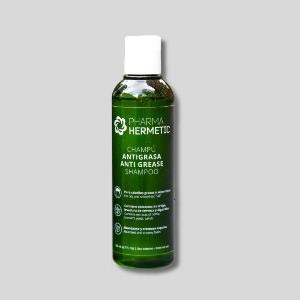 Pharma Hermetic Anti-Grease Shampoo