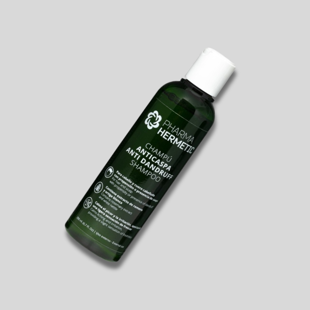 Pharma Hermetic Anti-Dandruff Shampoo