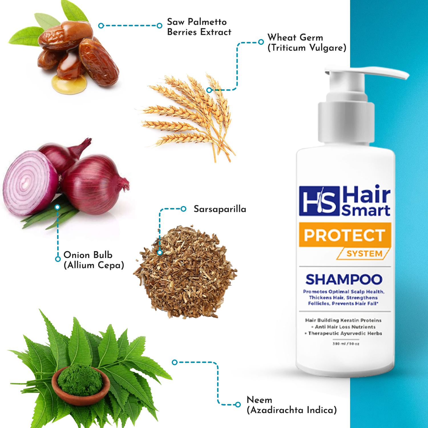 Hair Care Products for All Types | IHA Marketplace